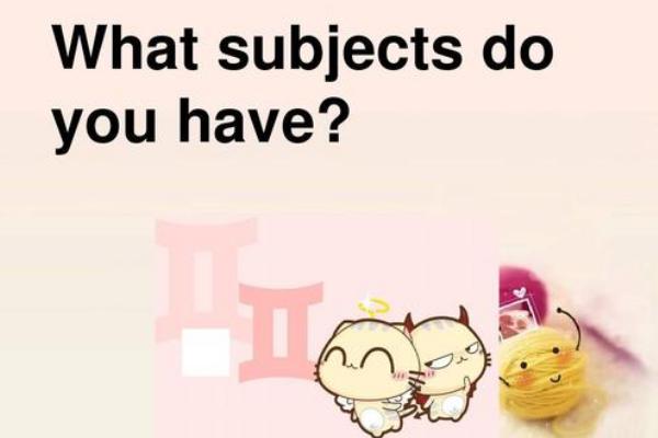 have和has的用法口诀 - 艺考网